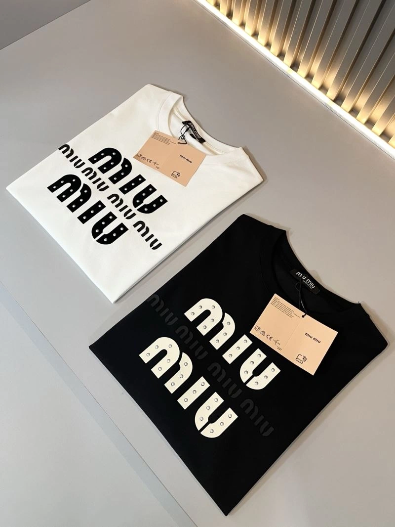 Miu Miu T-Shirts