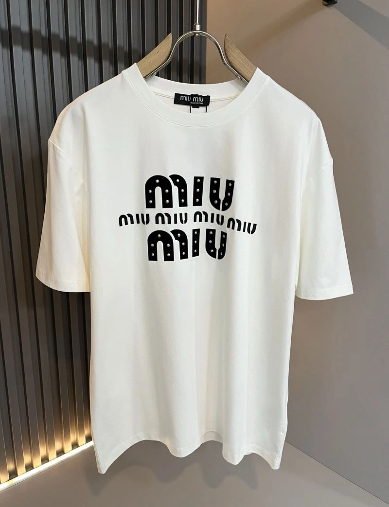 Cut-rate Miu Miu T-Shirts