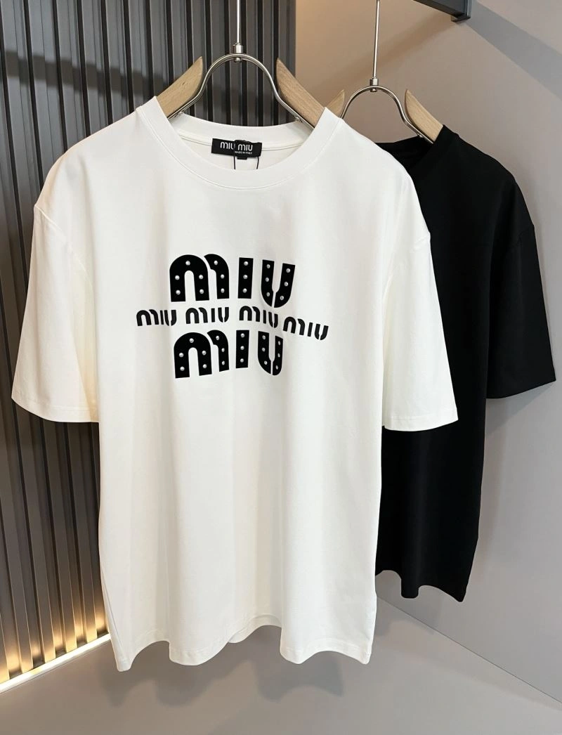 Cut-rate Miu Miu T-Shirts