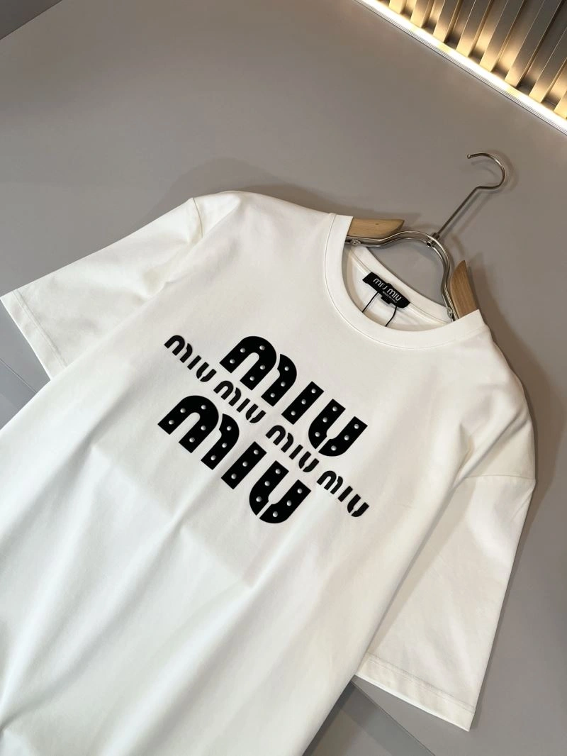 Cut-rate Miu Miu T-Shirts
