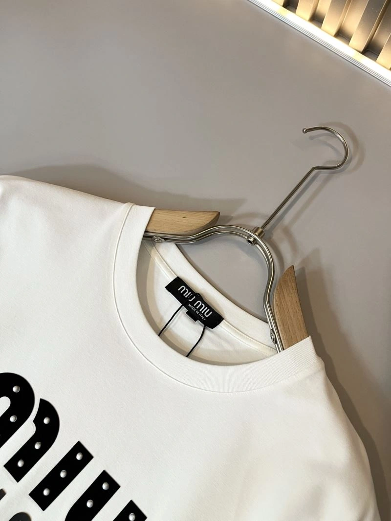 Cut-rate Miu Miu T-Shirts