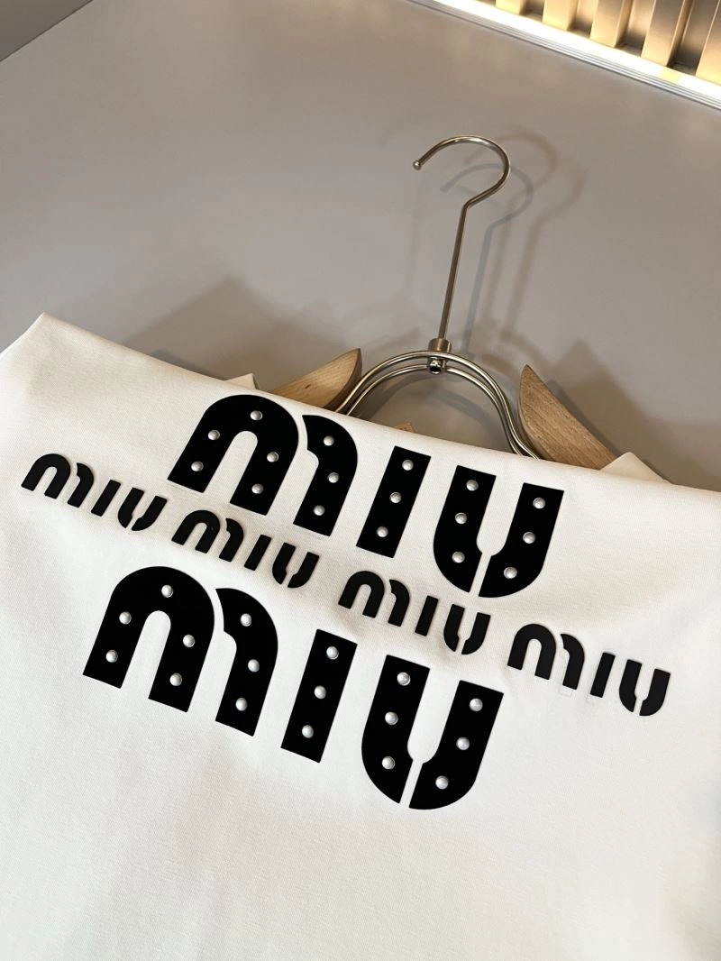 Cut-rate Miu Miu T-Shirts