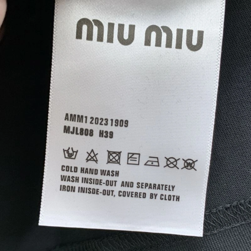 Miu Miu T-Shirts