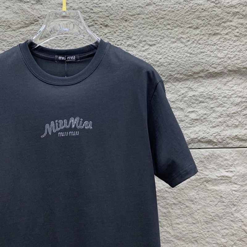 Discounted Miu Miu T-Shirts