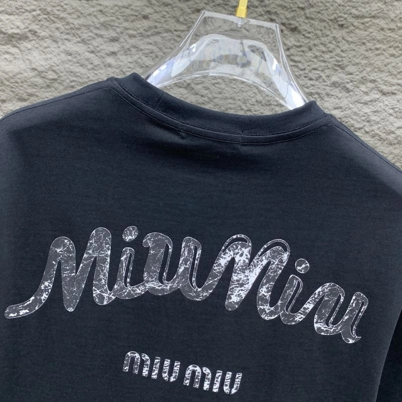 Discounted Miu Miu T-Shirts