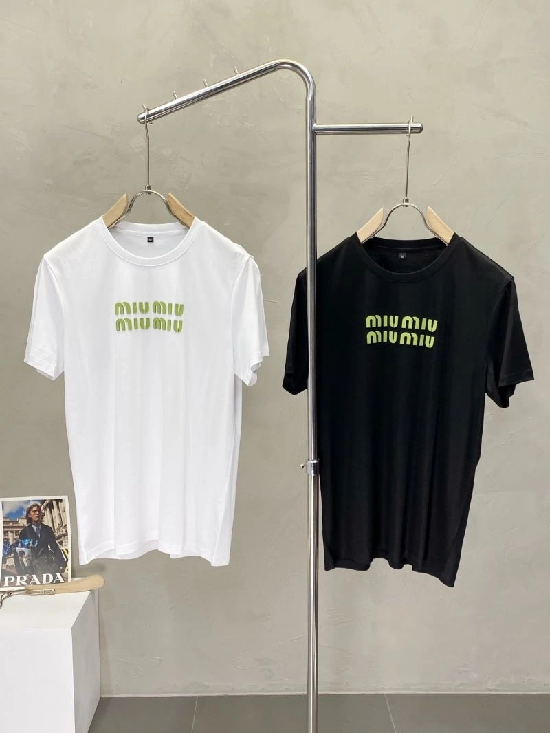 Miu Miu T-Shirts