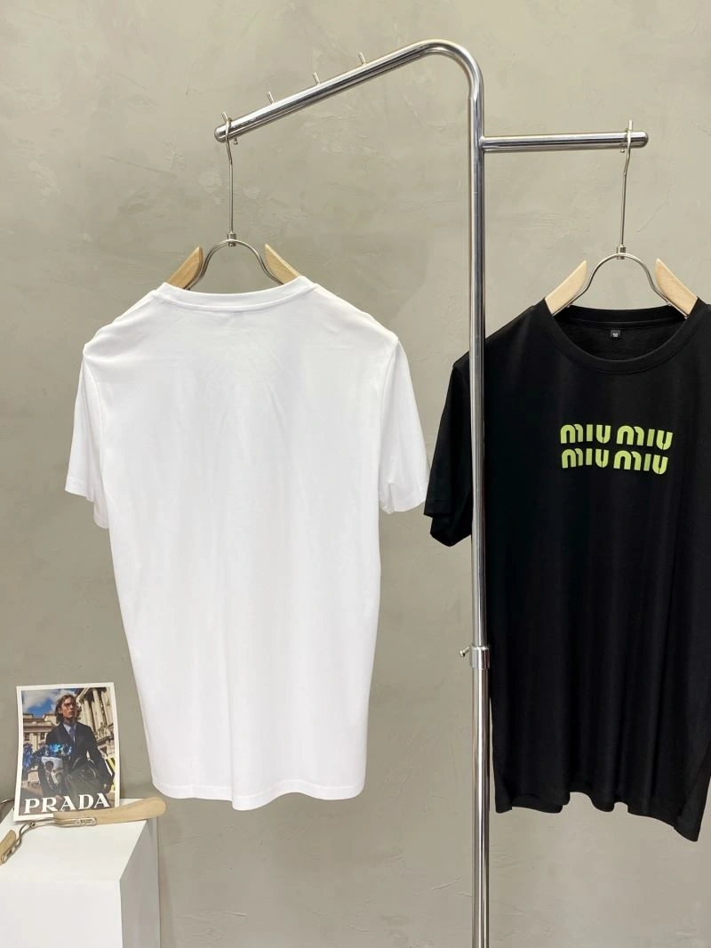 Top match Miu Miu T-Shirts