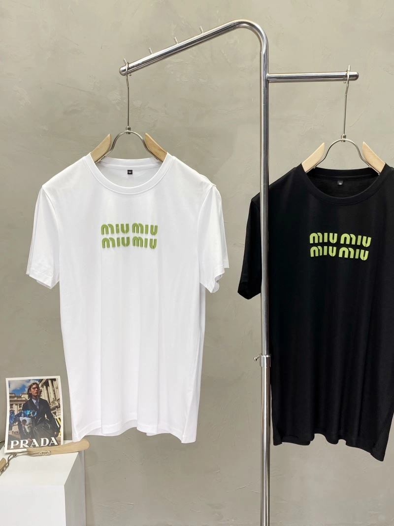Top match Miu Miu T-Shirts