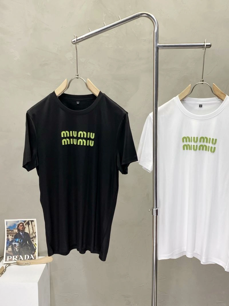 Top match Miu Miu T-Shirts