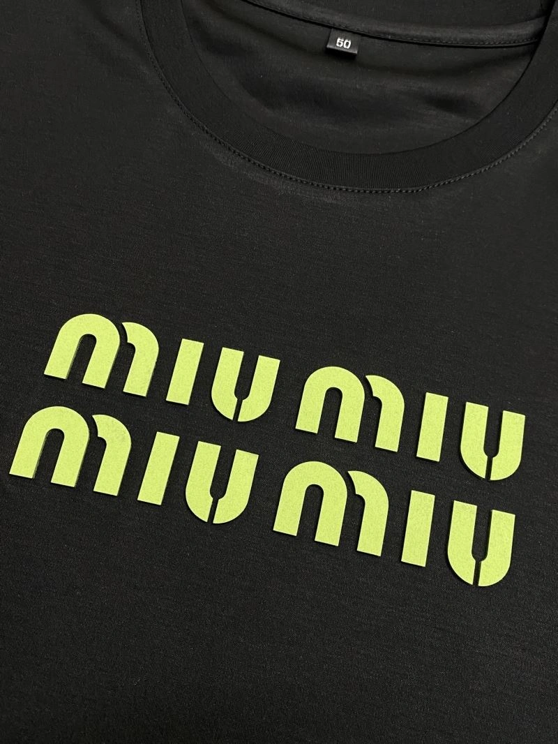 Top match Miu Miu T-Shirts
