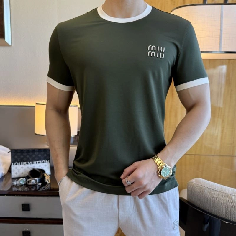 Factory-made Miu Miu T-Shirts