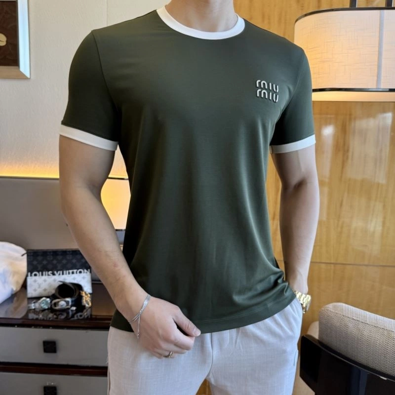 Factory-made Miu Miu T-Shirts