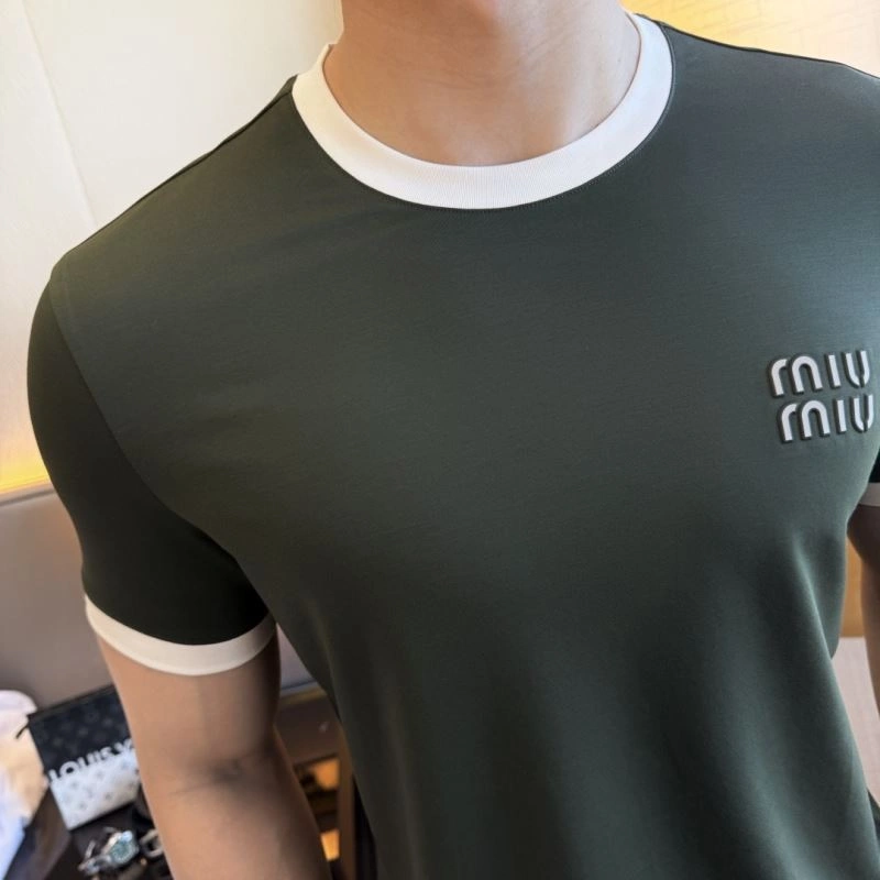 Factory-made Miu Miu T-Shirts