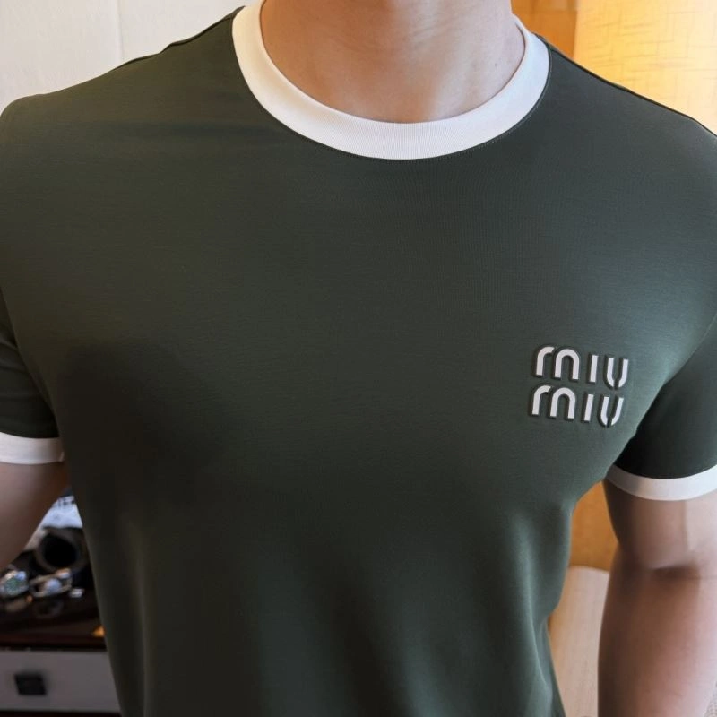 Factory-made Miu Miu T-Shirts
