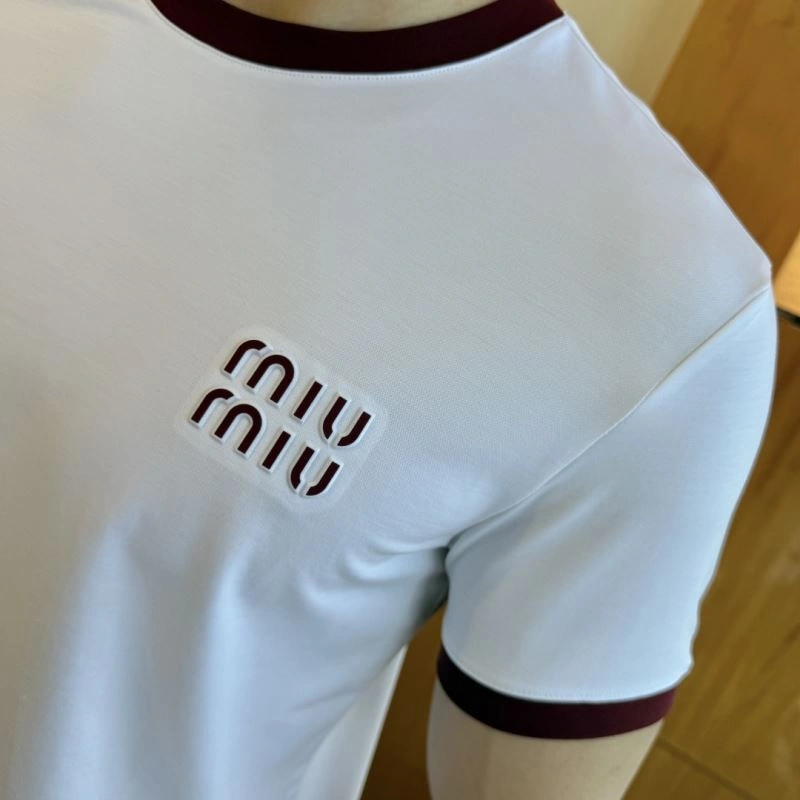 Perfect replica Miu Miu T-Shirts
