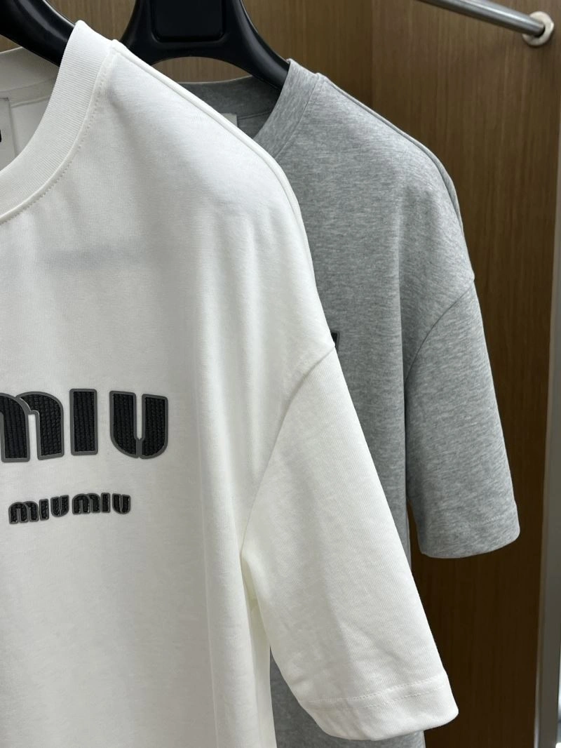 Official Miu Miu T-Shirts