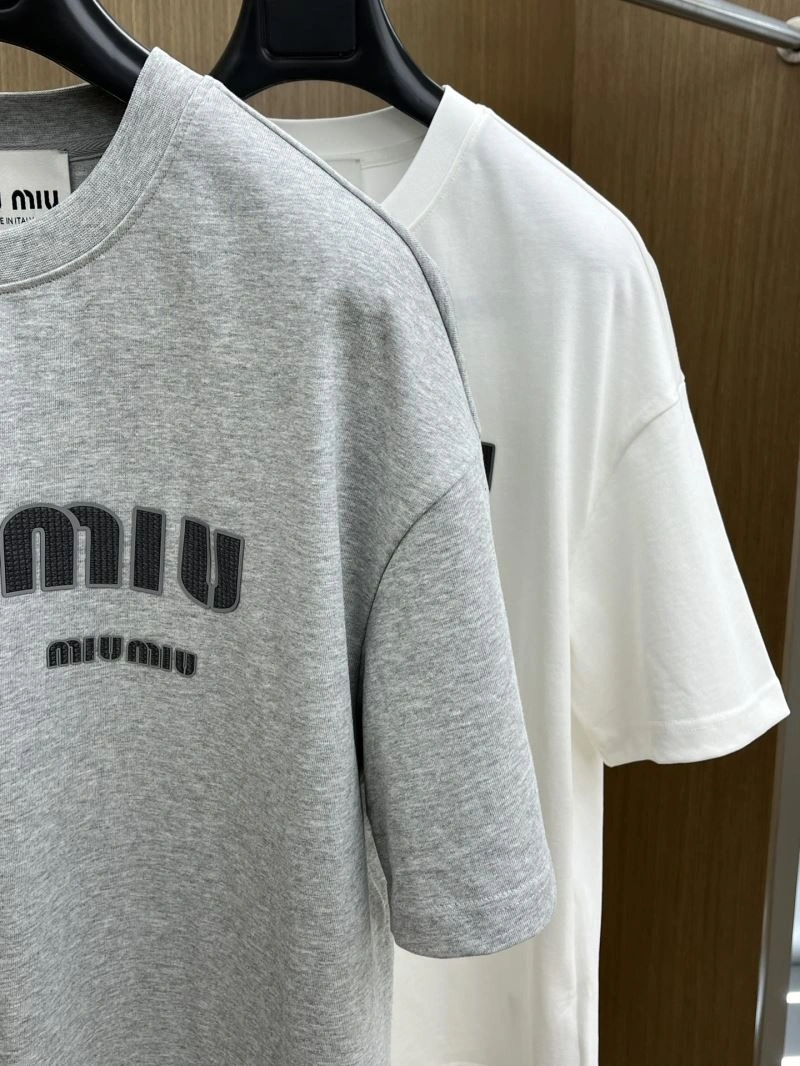 Real Miu Miu T-Shirts