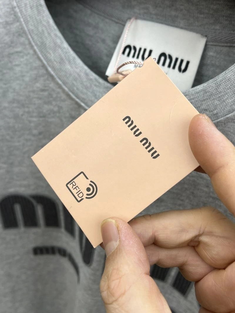 Real Miu Miu T-Shirts