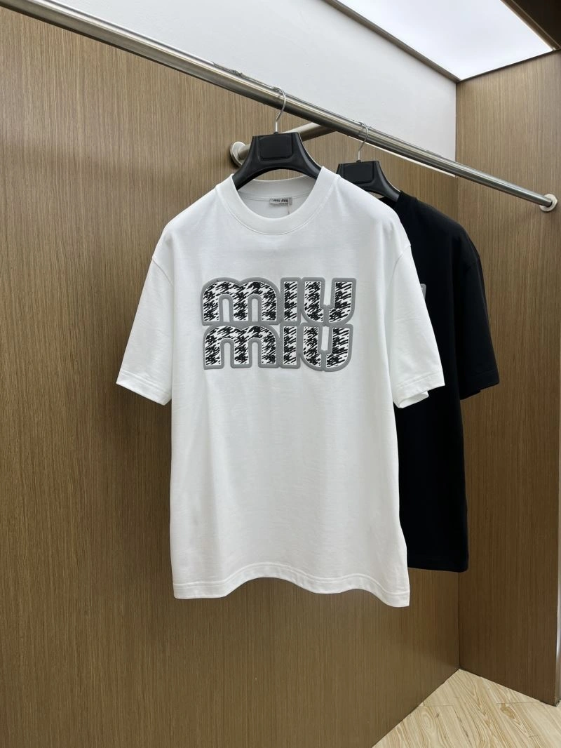 Miu Miu T-Shirts