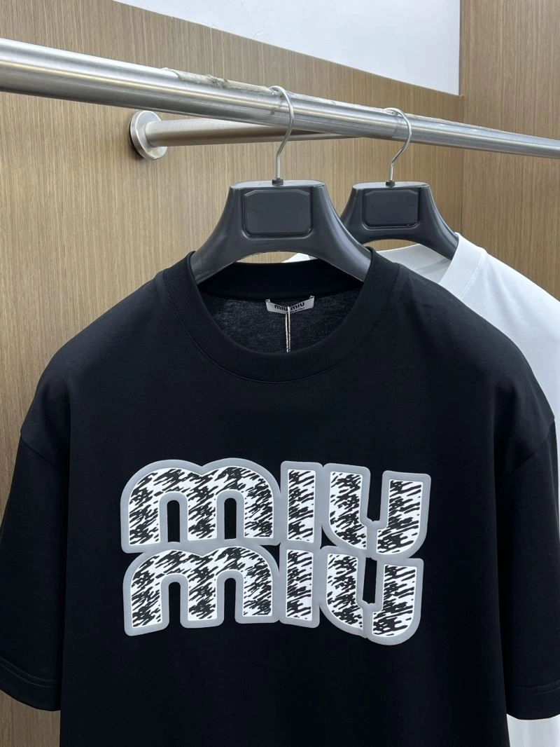 Real Miu Miu T-Shirts