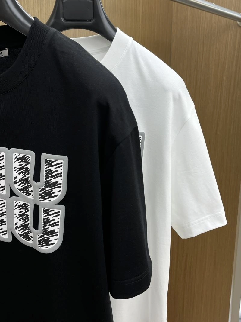 Real Miu Miu T-Shirts