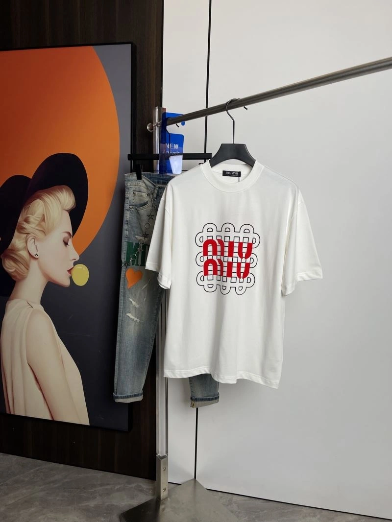Genuine Miu Miu T-Shirts