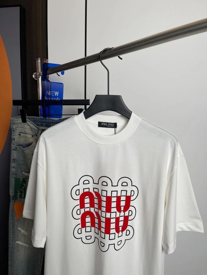 Genuine Miu Miu T-Shirts