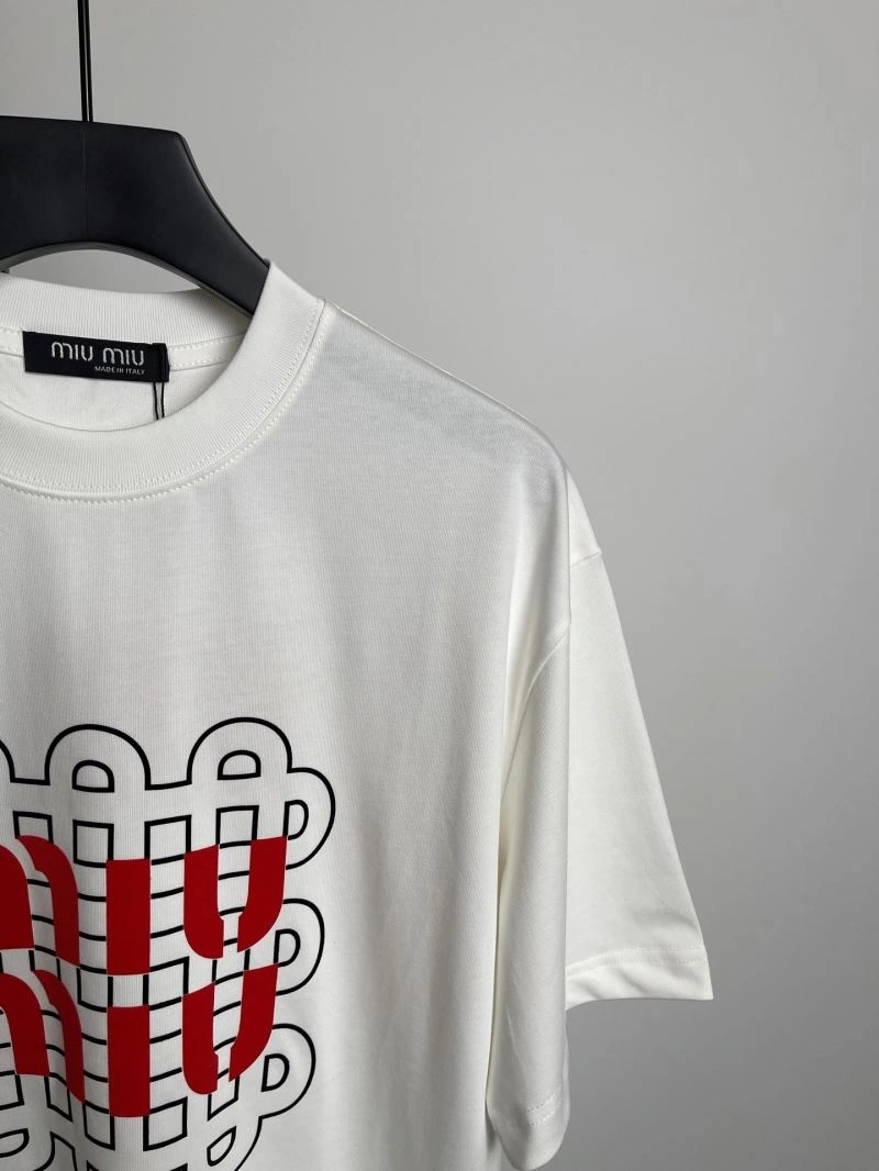 Genuine Miu Miu T-Shirts
