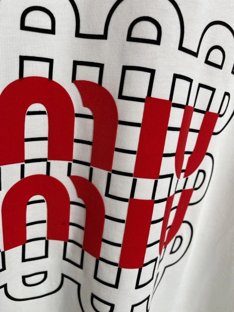 Genuine Miu Miu T-Shirts