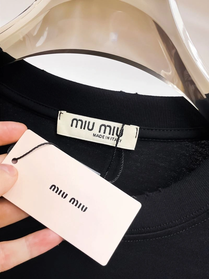 Cut-rate Miu Miu T-Shirts