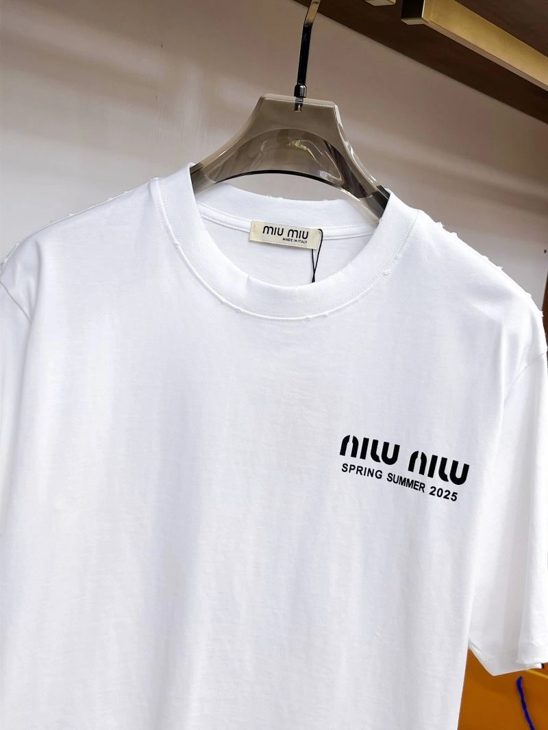 Legit Miu Miu T-Shirts