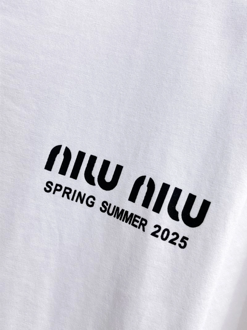 Legit Miu Miu T-Shirts