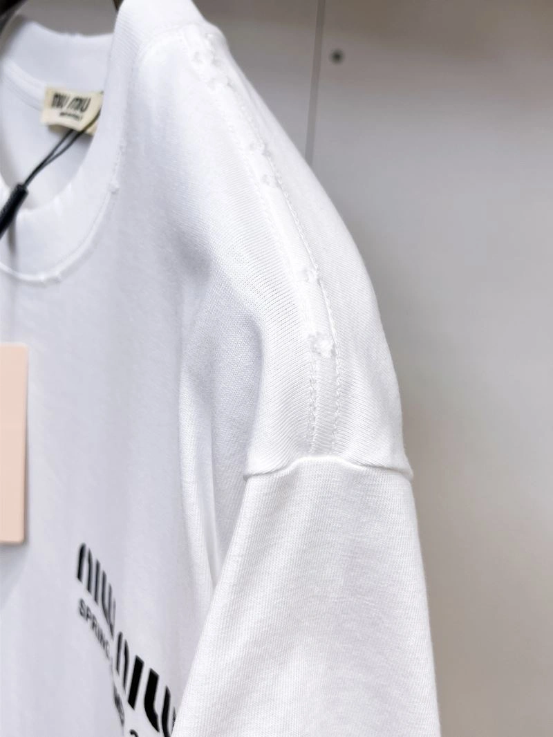 Legit Miu Miu T-Shirts