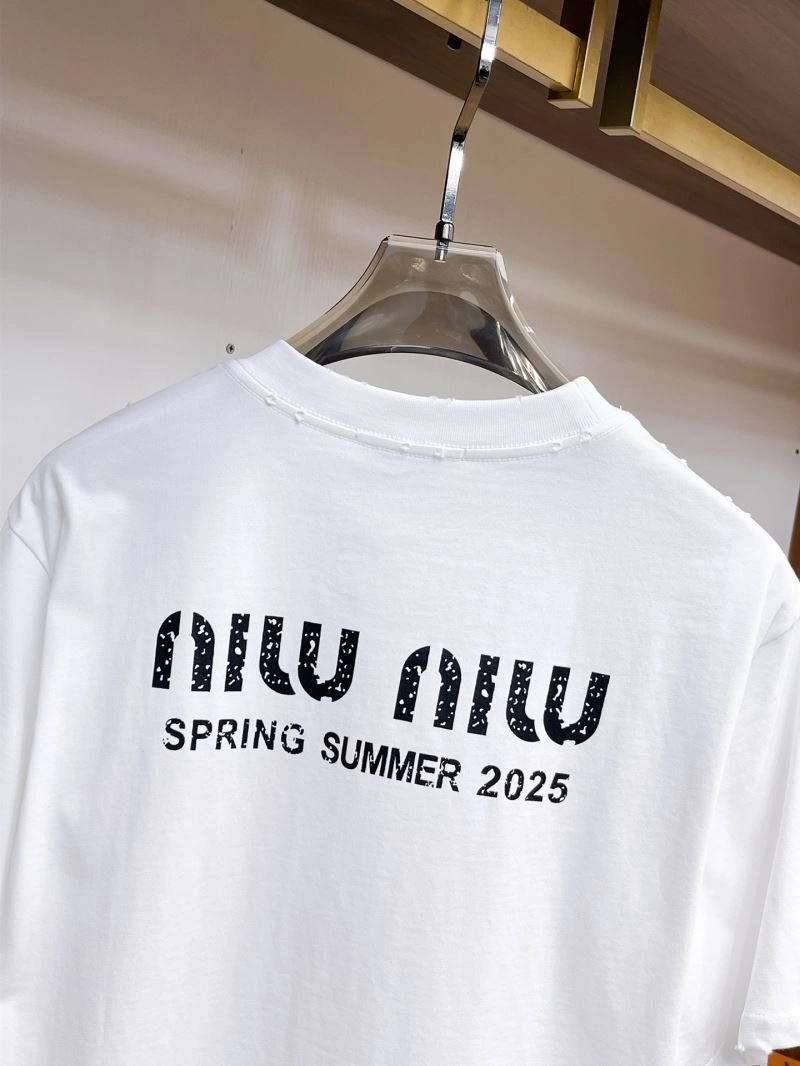 Legit Miu Miu T-Shirts
