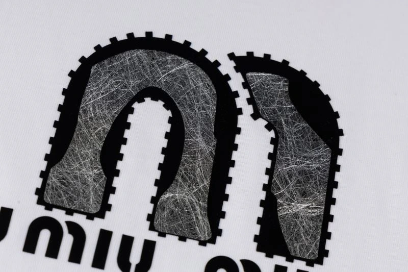 Brand-original Miu Miu T-Shirts