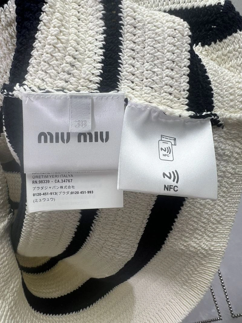Genuine Miu Miu T-Shirts
