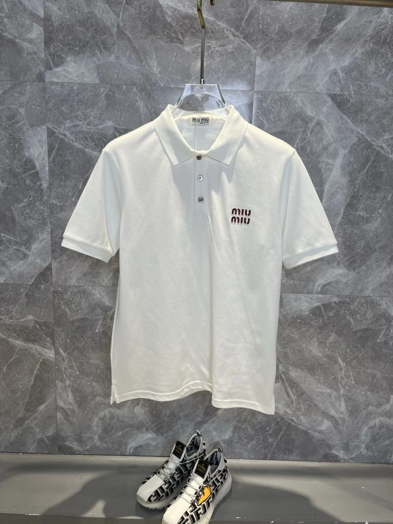 Real Miu Miu T-Shirts
