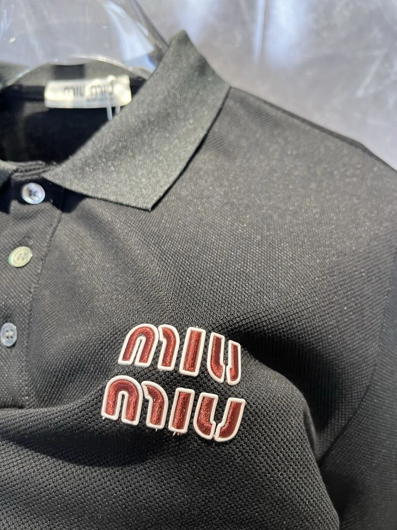 Real Miu Miu T-Shirts