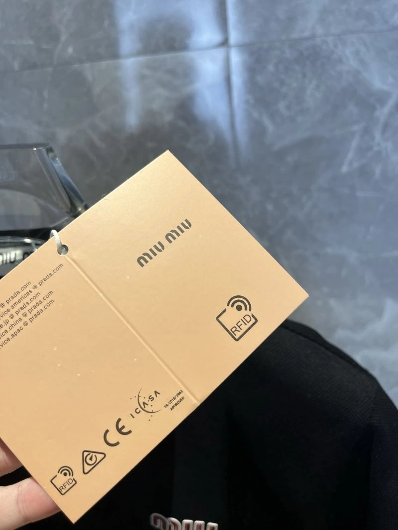 Real Miu Miu T-Shirts