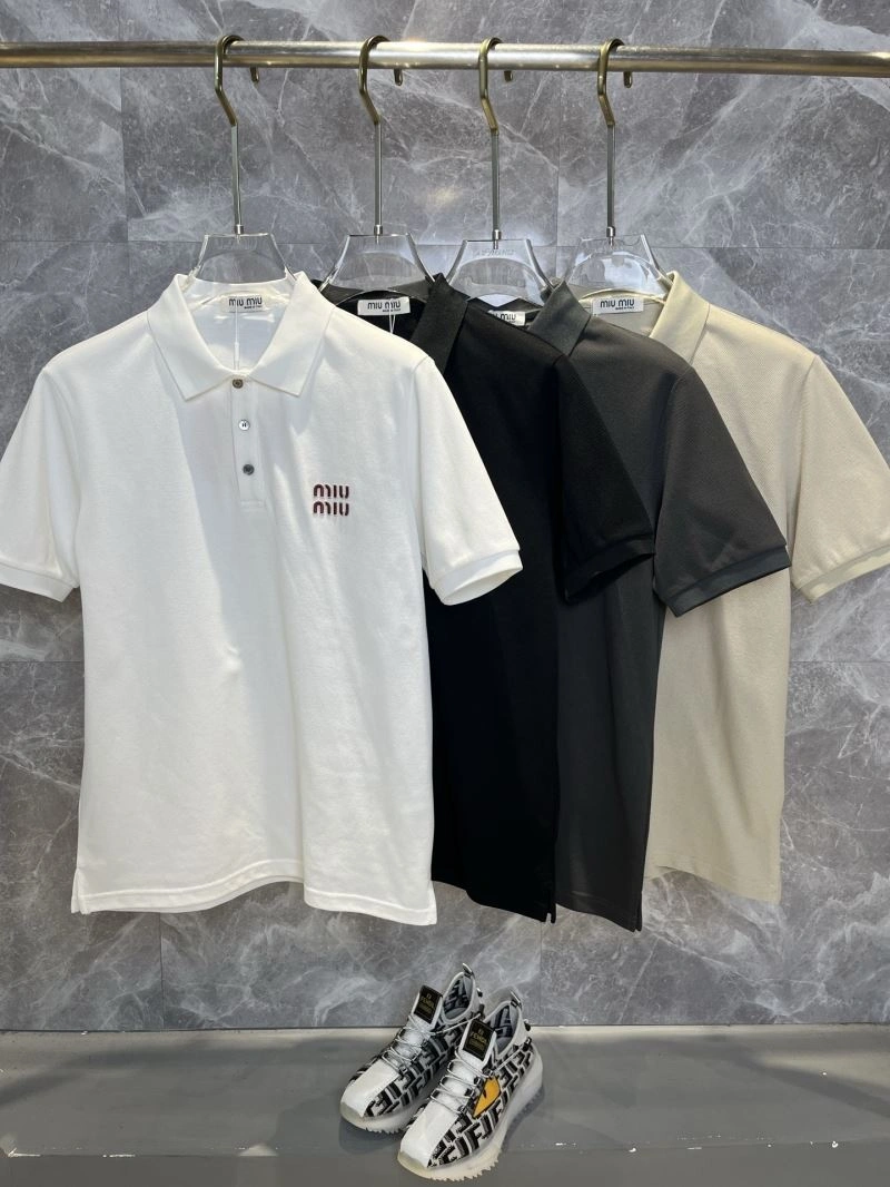 Real Miu Miu T-Shirts
