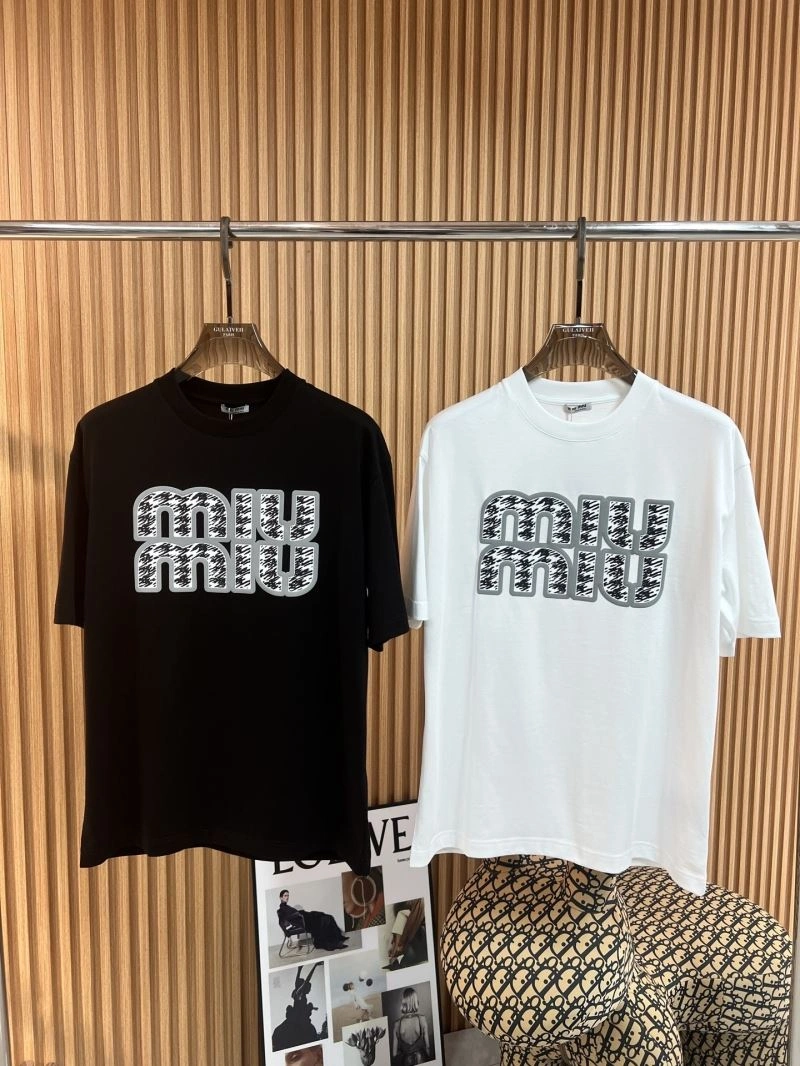 Genuine Miu Miu T-Shirts