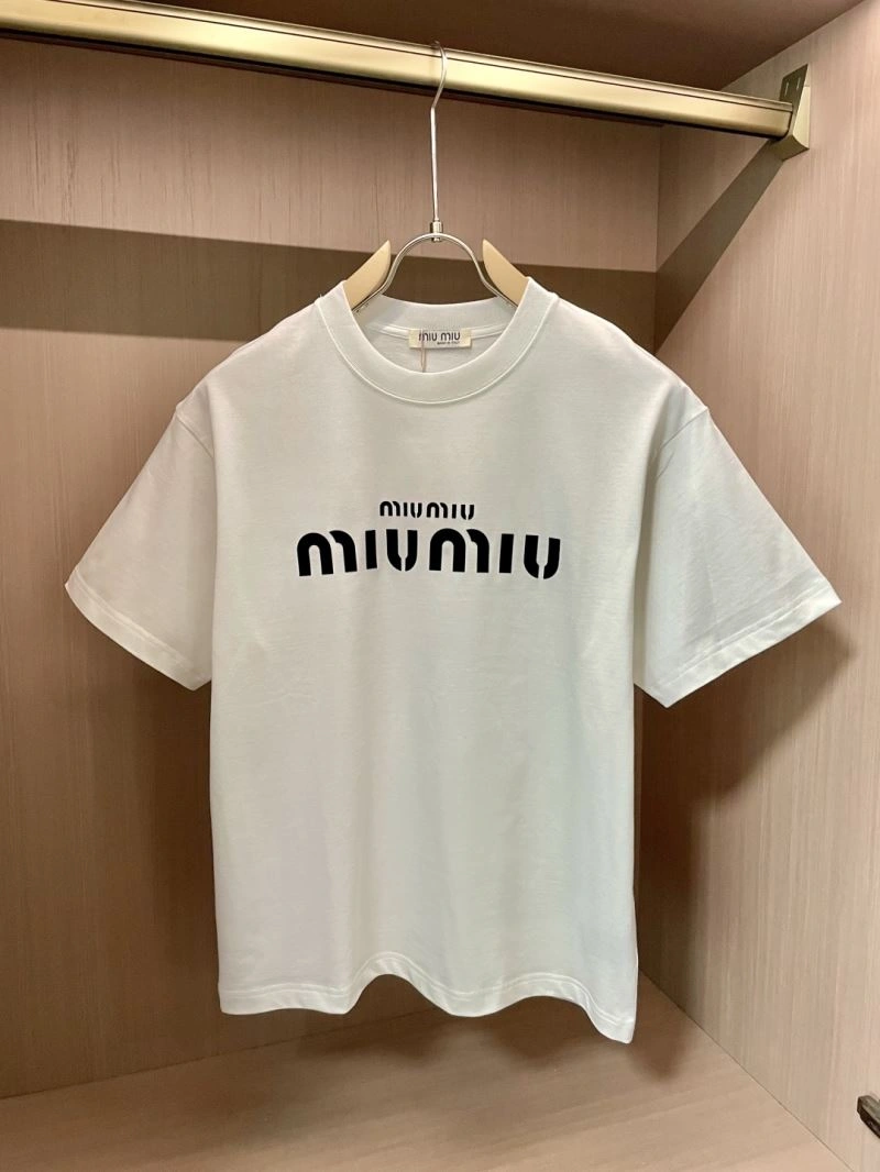Miu Miu T-Shirts