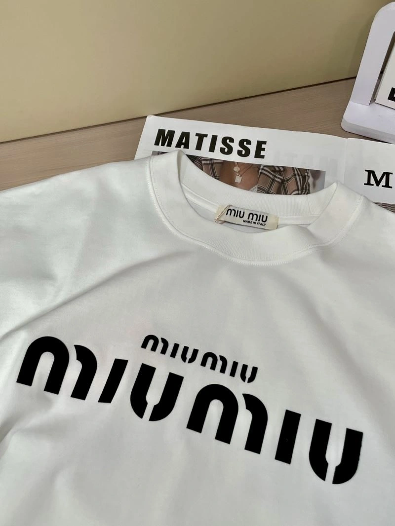 Legit Miu Miu T-Shirts