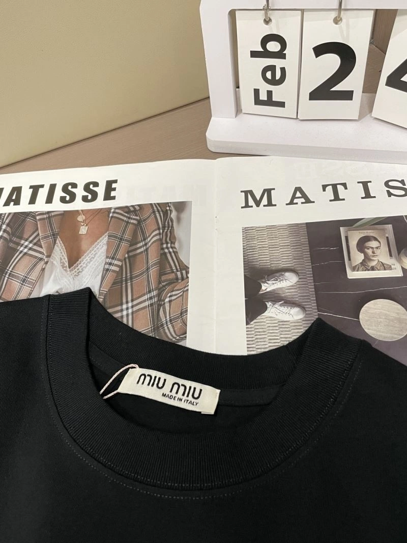 Legit Miu Miu T-Shirts