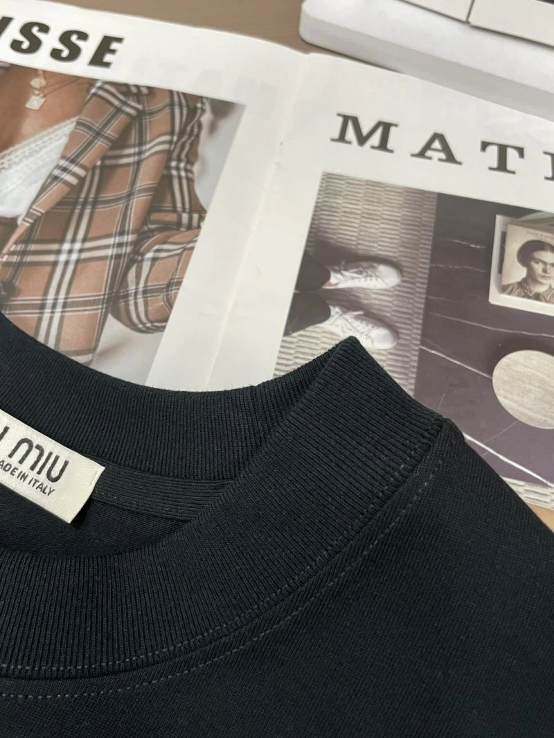 Legit Miu Miu T-Shirts