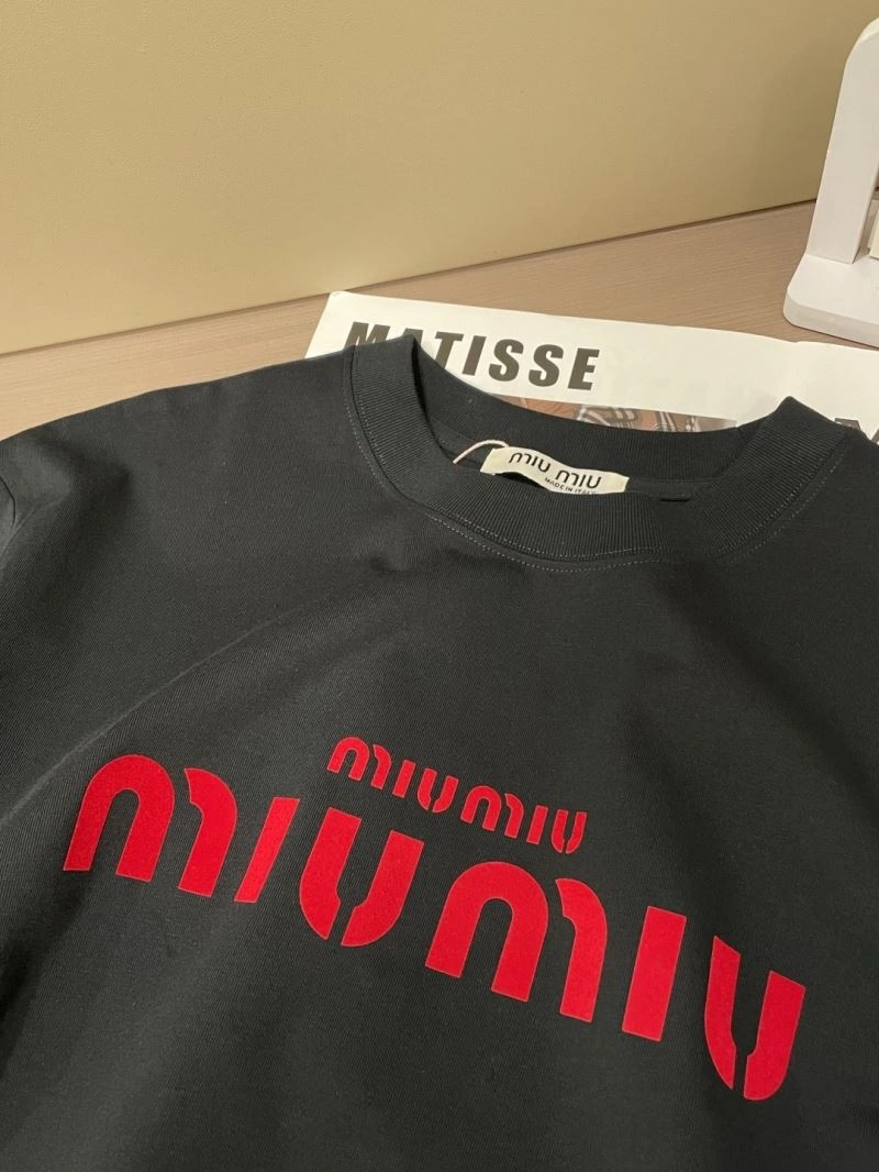Legit Miu Miu T-Shirts