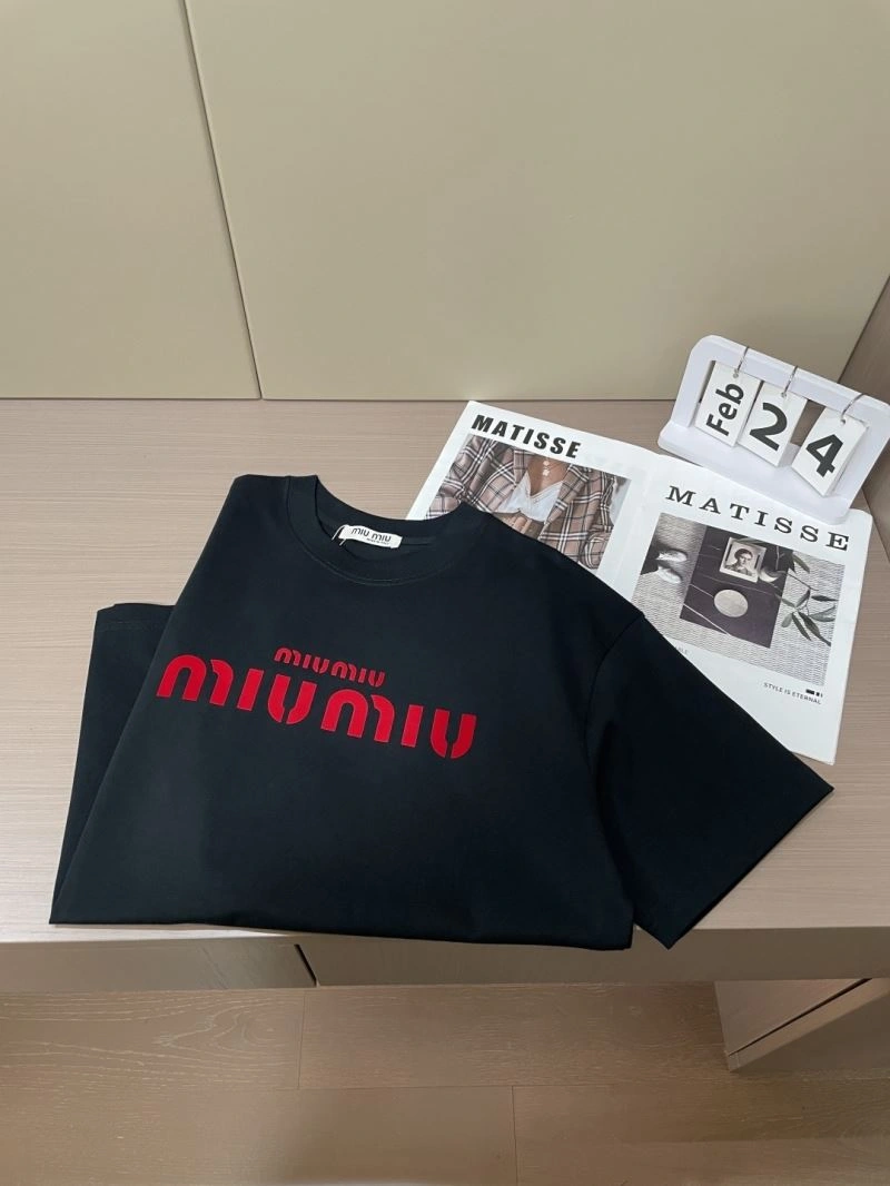 Legit Miu Miu T-Shirts