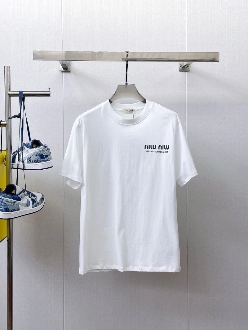 Miu Miu T-Shirts