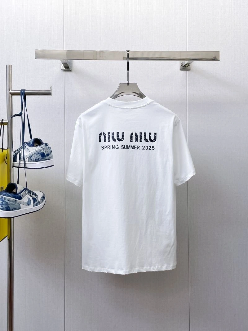 Authentic Miu Miu T-Shirts