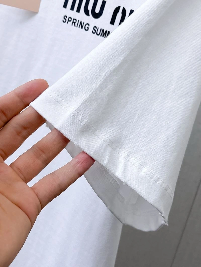 Authentic Miu Miu T-Shirts